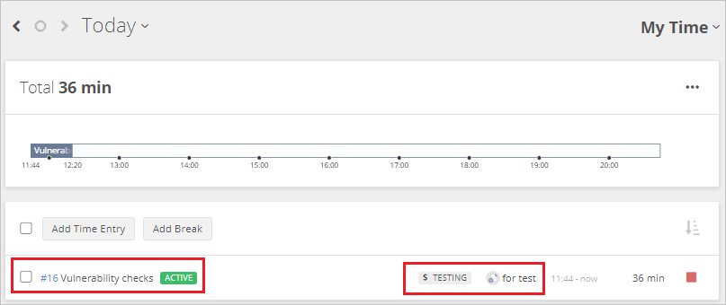Trello Time Tracking Integration
